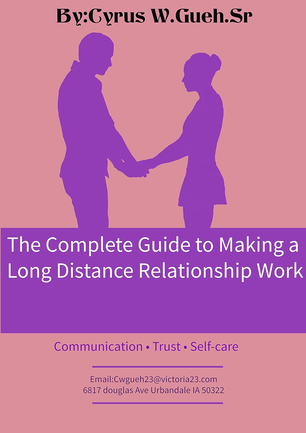 Amazon.com: The Complete Guide to Making a Long-Distance Relationship ...