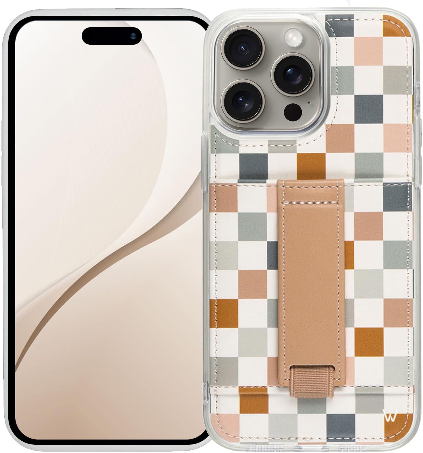 Amazon.com: WALLI CASES for iPhone 13 Pro Max Case - Phone Case with ...