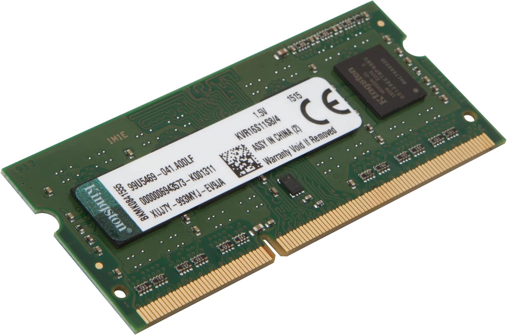 Kingston ValueRAM 32GB 3200MHz DDR4 Non-ECC CL22 SODIMM 2Rx8 1.2V ...