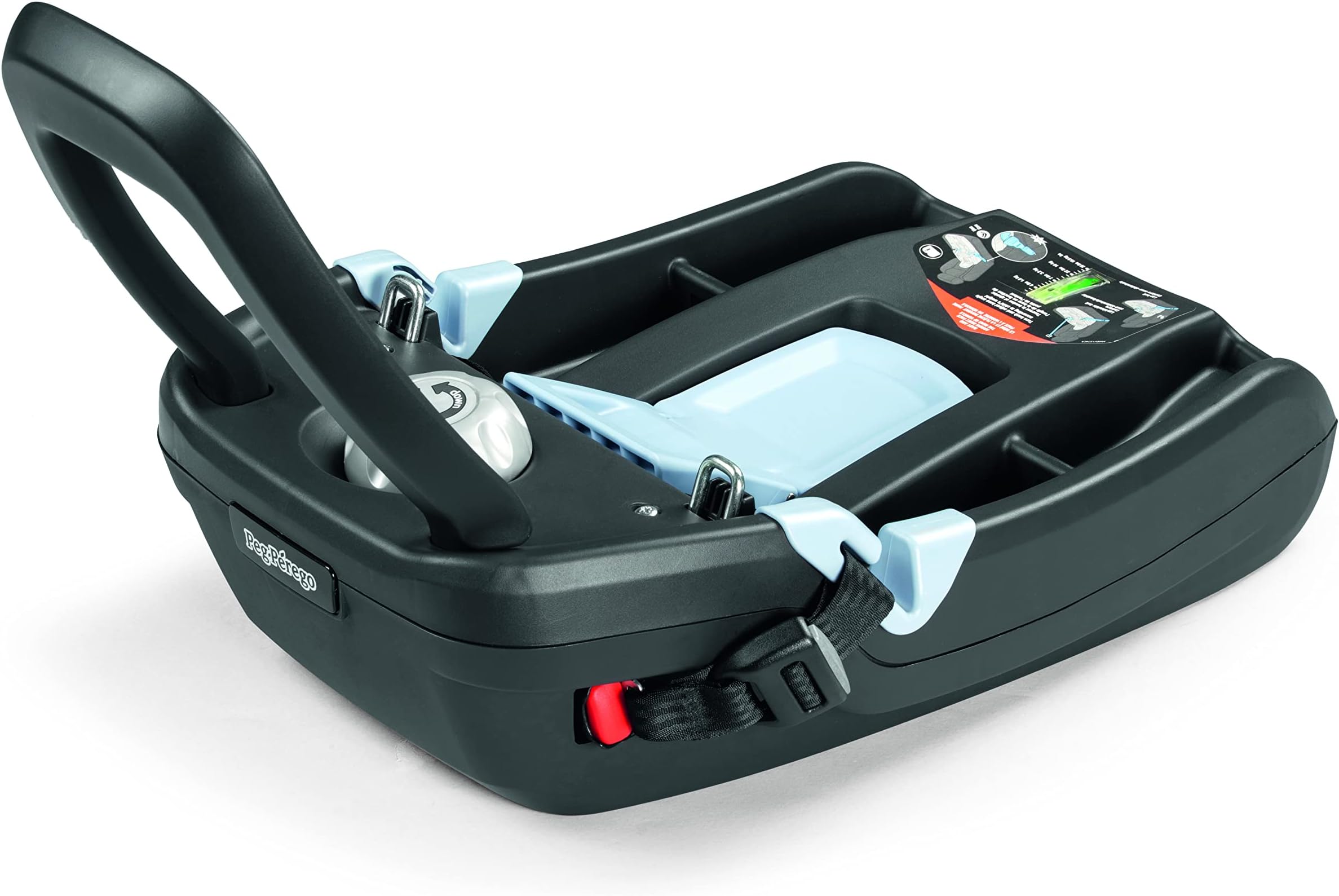 Amazon.com: Peg Perego Primo Viaggio Infant Car Seat Base - Accessory ...