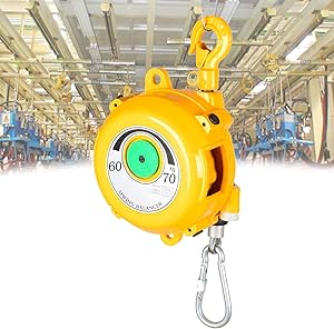 Amazon.com: Spring Balancer with 1.5m Cable and Hook, Hanging ...