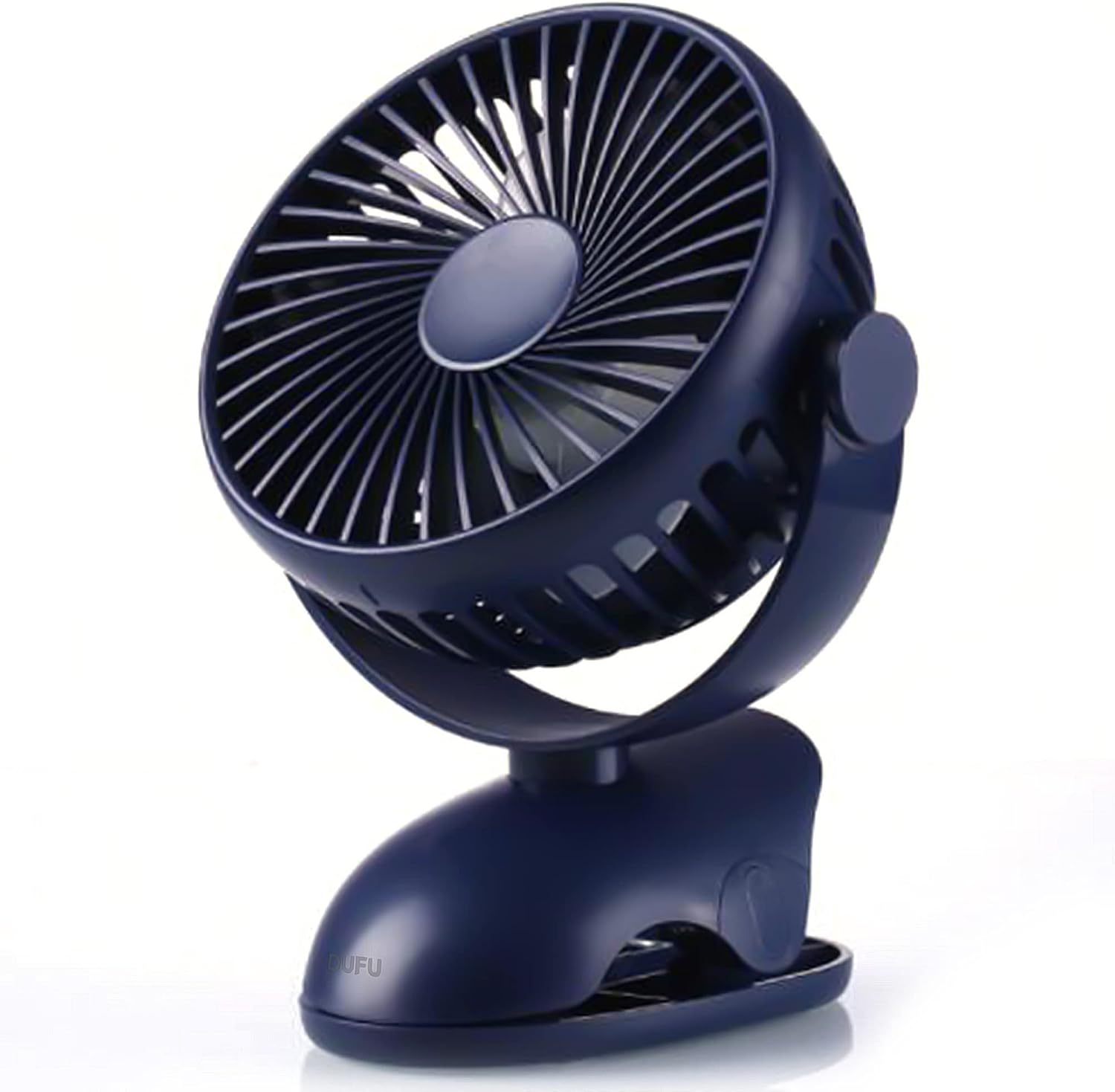 Amazon.com: DUFU Tabletop Electric Fan, Whisper Quiet Operation Clip-On ...