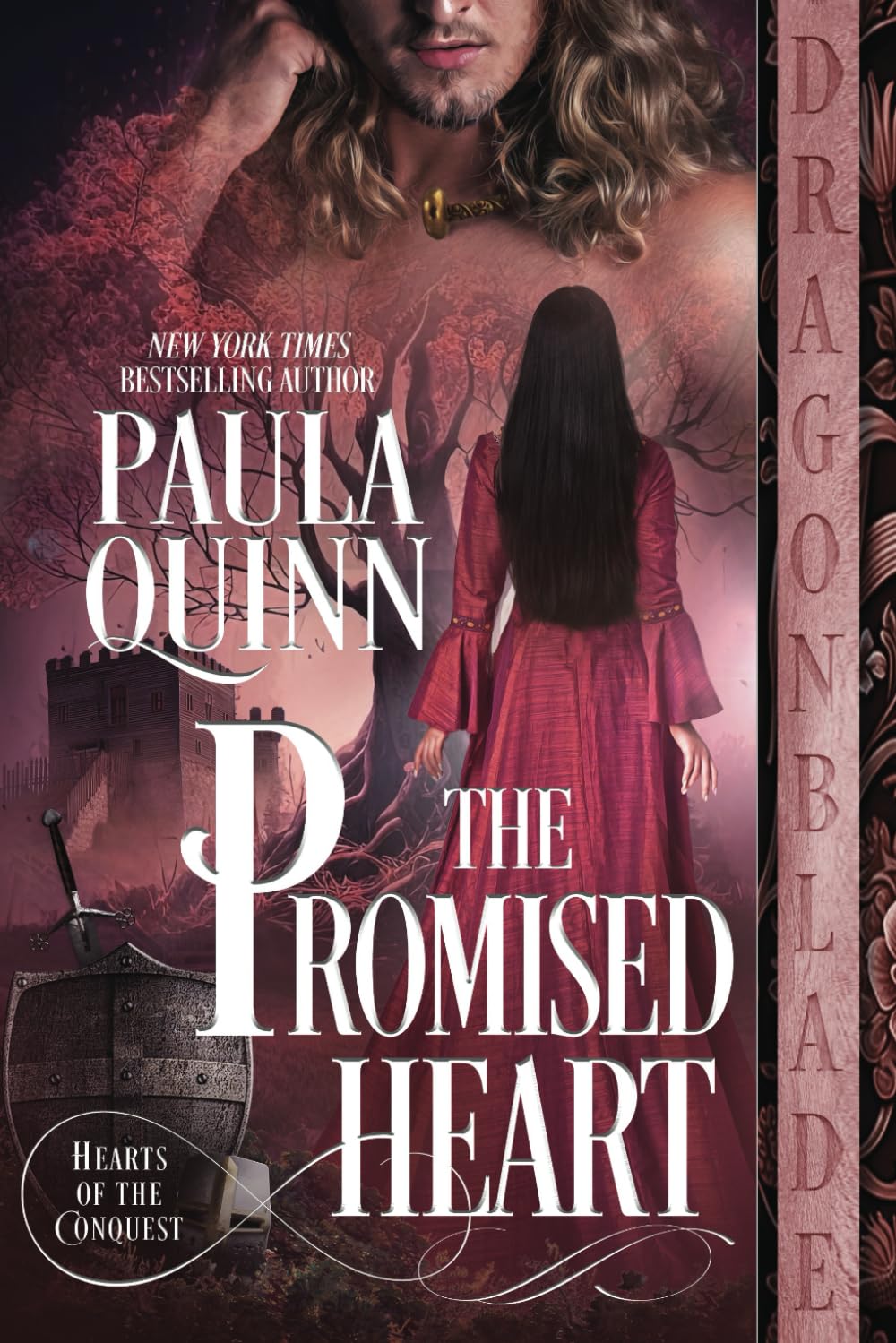 Amazon.com: The Promised Heart (Hearts of the Conquest): 9798873365807 ...
