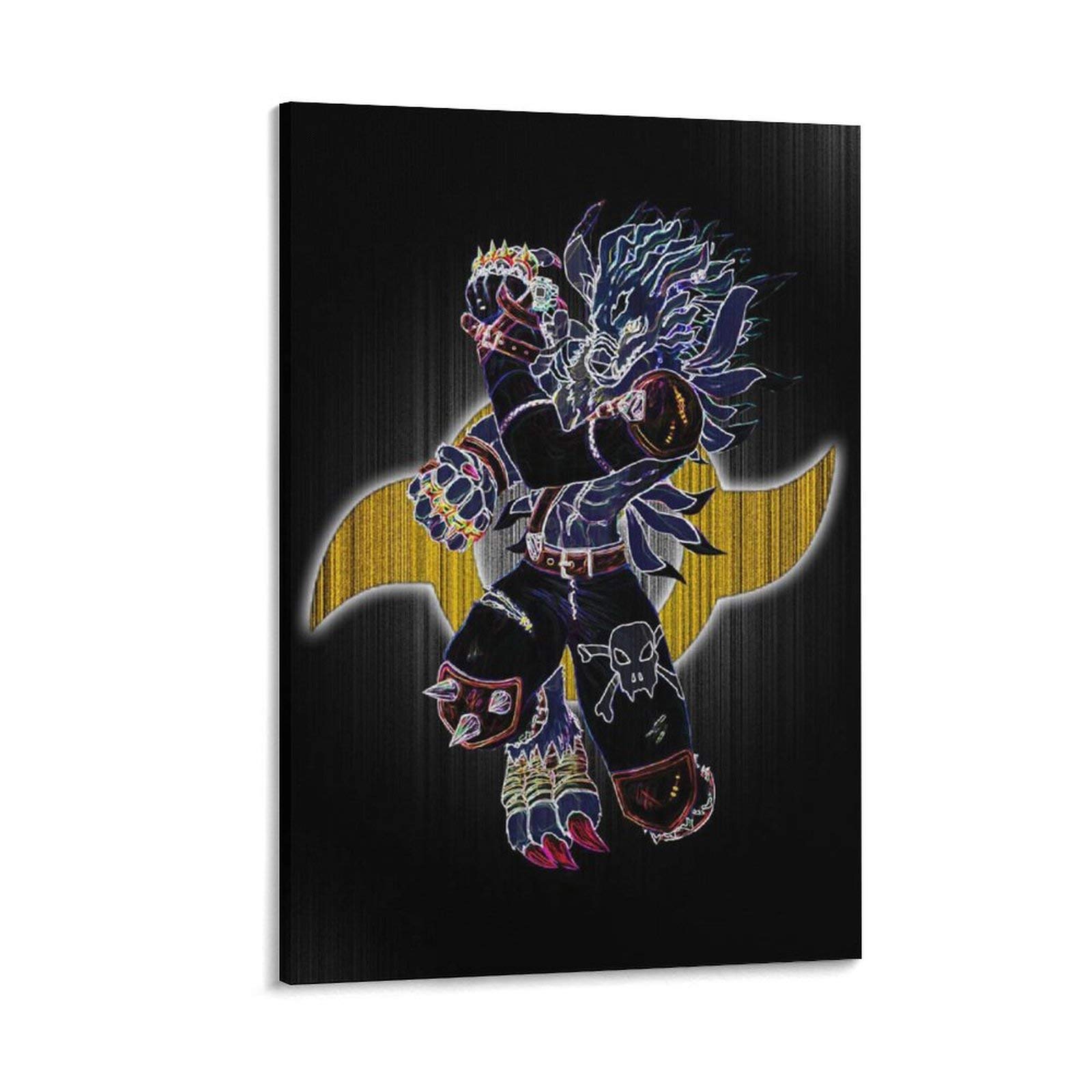 Werewolf Digimon Robot Werewolf Toy Robot War Apps Op Google Play