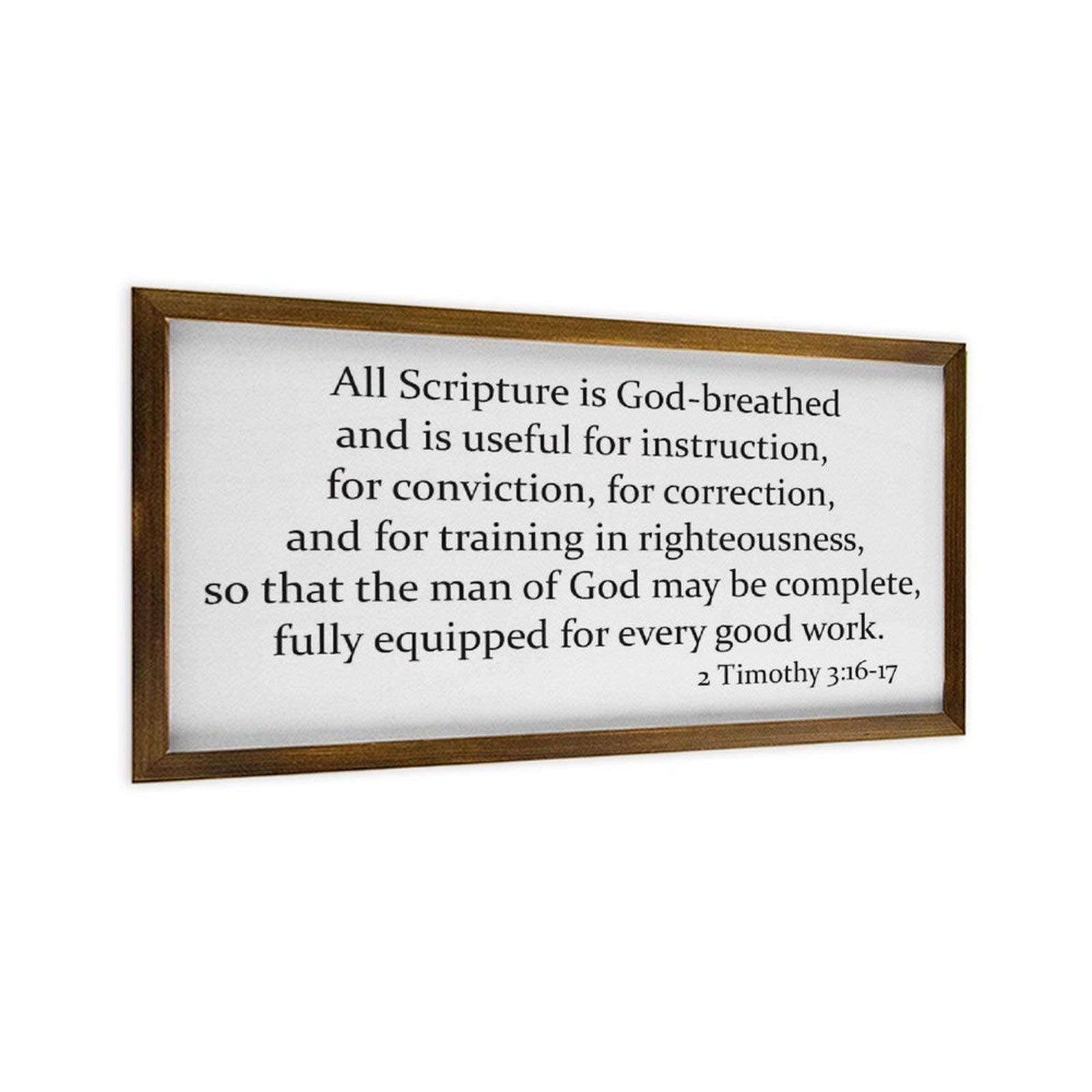 Timothy 2 16 17