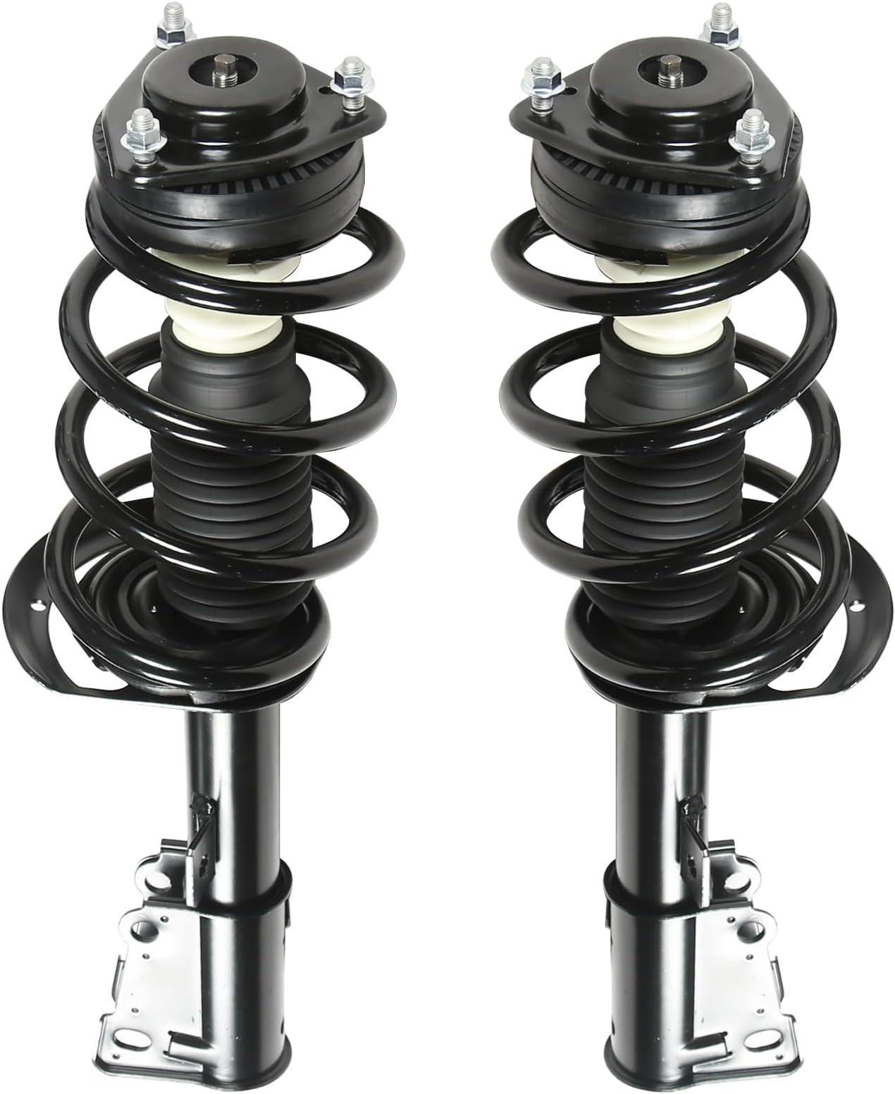 Amazon.com: COMPLETESTRUTS Front Quick Complete Strut Assemblies with ...