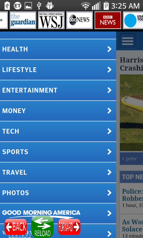 News Time:Amazon.com:Appstore for Android