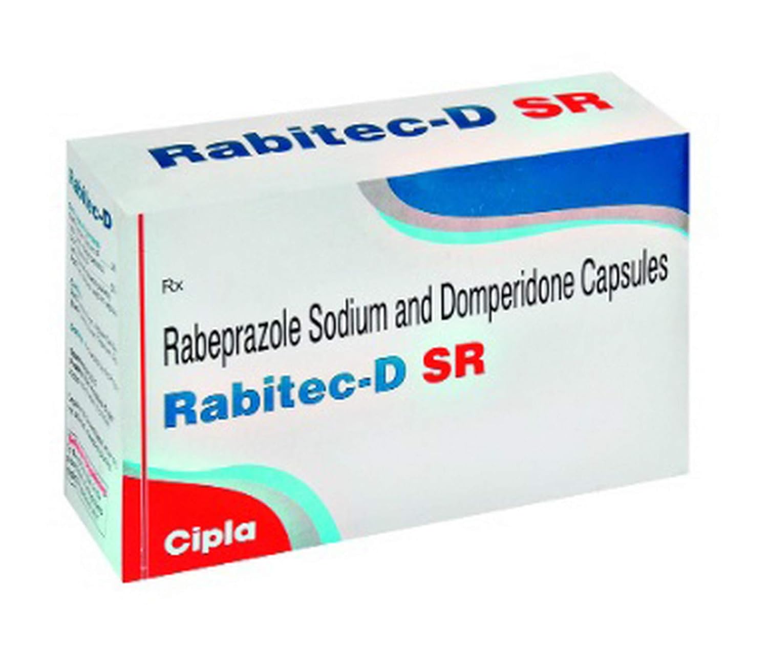 Rabitec DSR - Strip of 10 Capsules : Amazon.in: Health & Personal Care