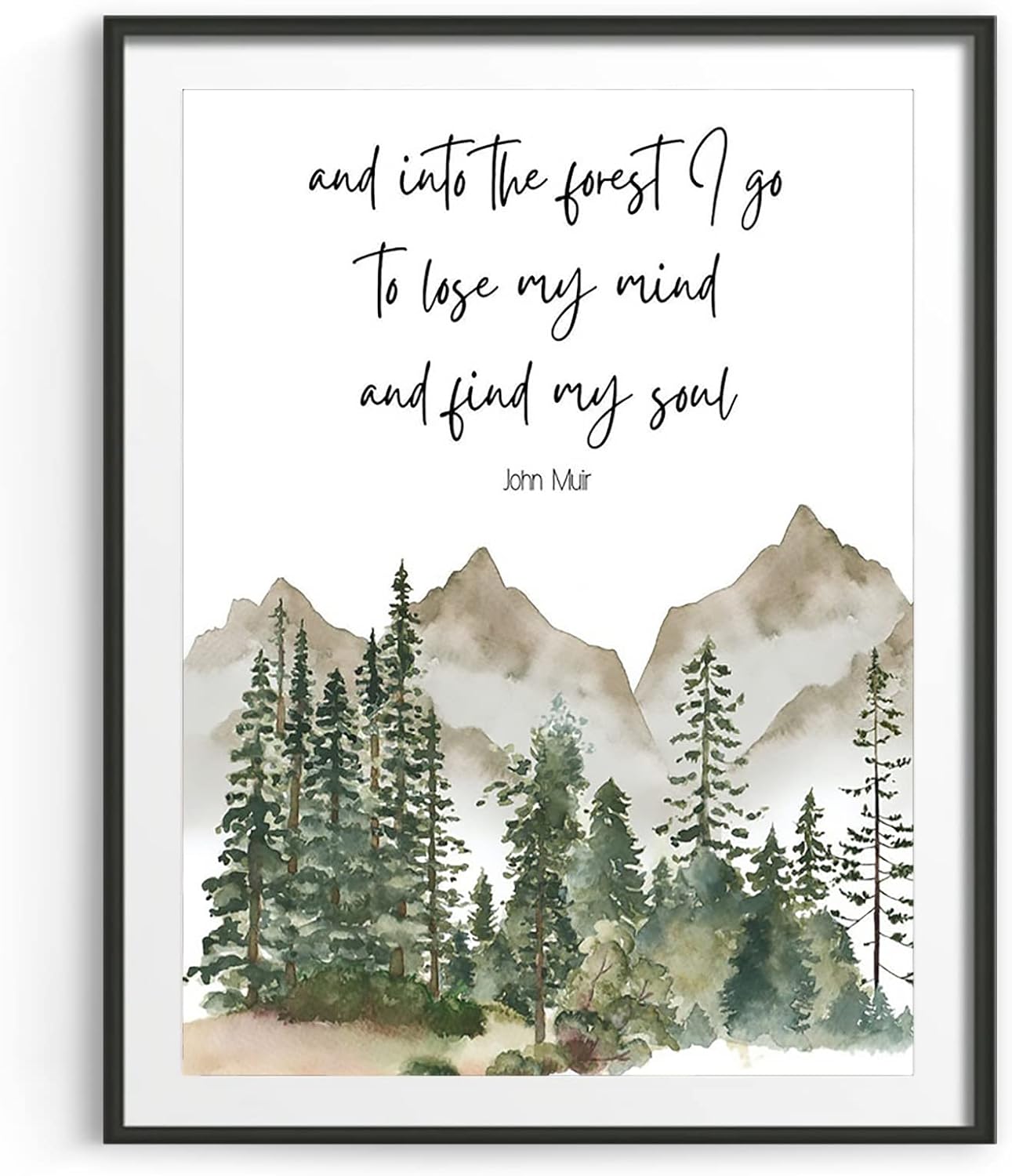 Amazon.com: Canvas Wall Art For Bedroom,Comfy Living Room Decor,John ...