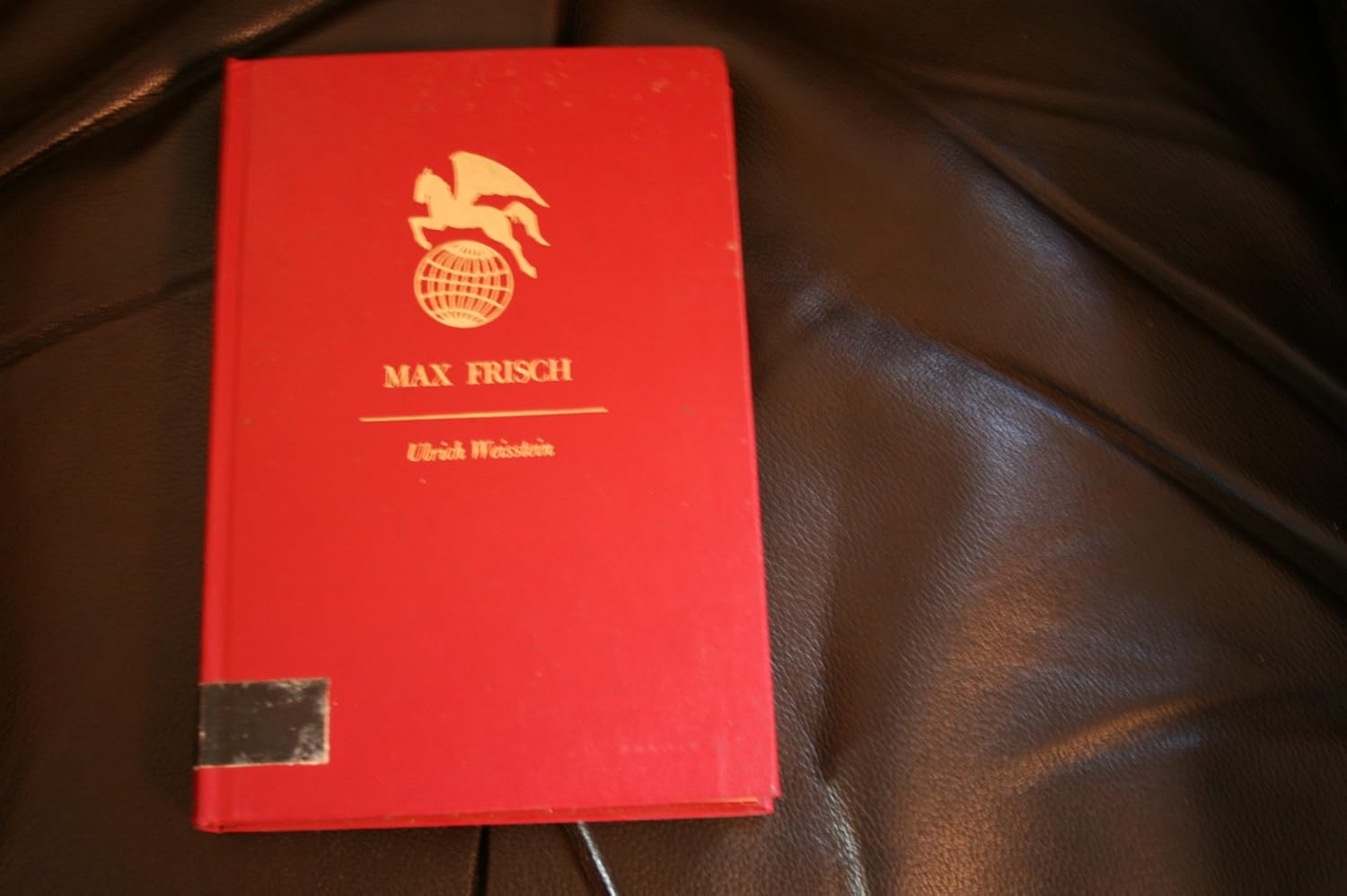 Max Frisch: Ulrich Weisstein: Amazon.com: Books