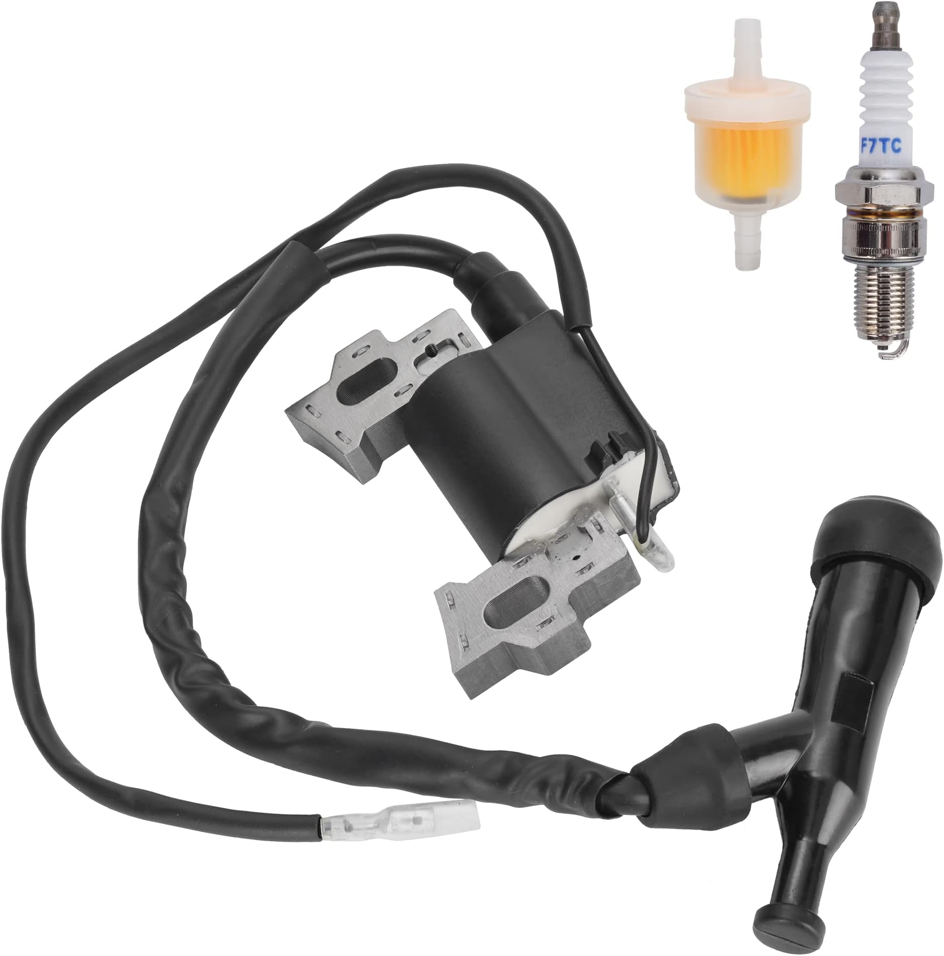 Amazon.com: WATODAY Ignition Coil Pack Spark Plug Kit for Predator 5 ...