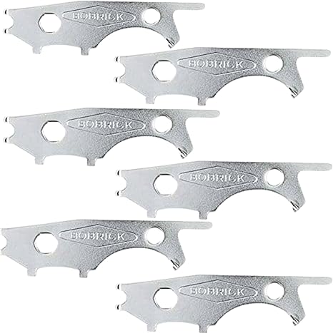 Amazon.com - Dispenser Key Replacement for Bobrick 24-17 Dispensers (6 ...