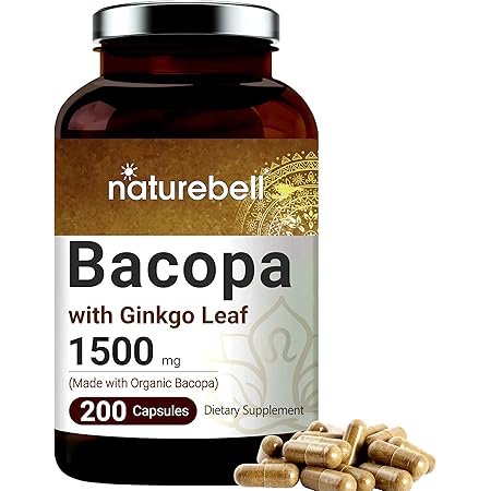 Amazon.com: Pure Encapsulations Bacopa Monnieri | Supplement for Brain ...