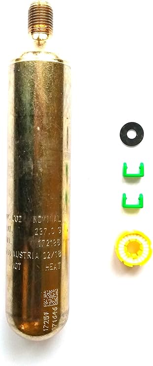 Halkey Roberts Lifejacket Rearming Kit Auto Inflator with extra clip ...