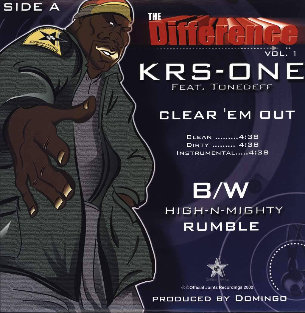 Amazon.com: CLEAR EM OUT: CDs & Vinyl