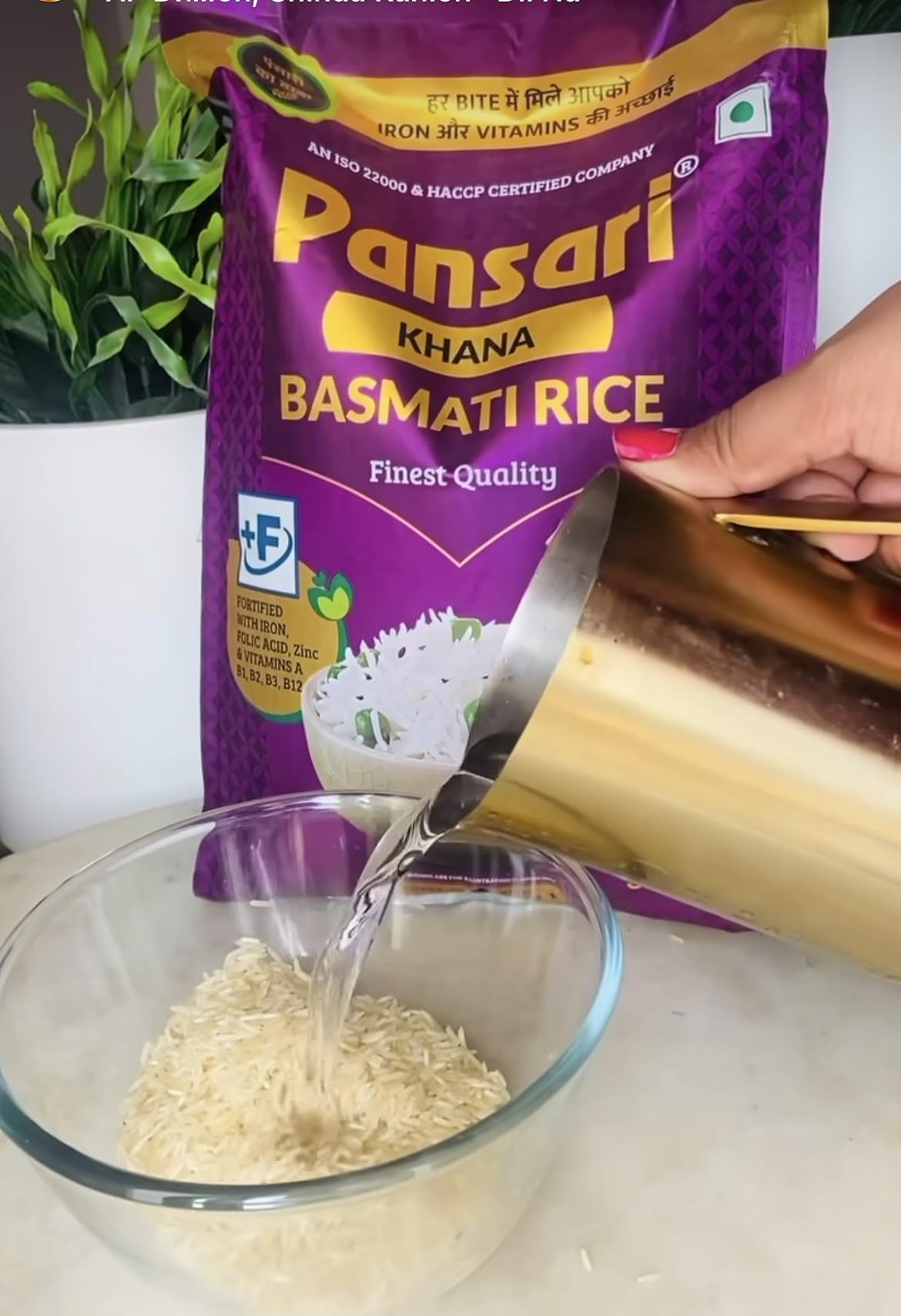 Pansari Khana Basmati rice, Great Taste and Mesmerizing Aroma | Long ...
