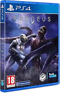 Amazon.co.jp: Prodeus - Compatible with PS4 - 輸入版 : ゲーム
