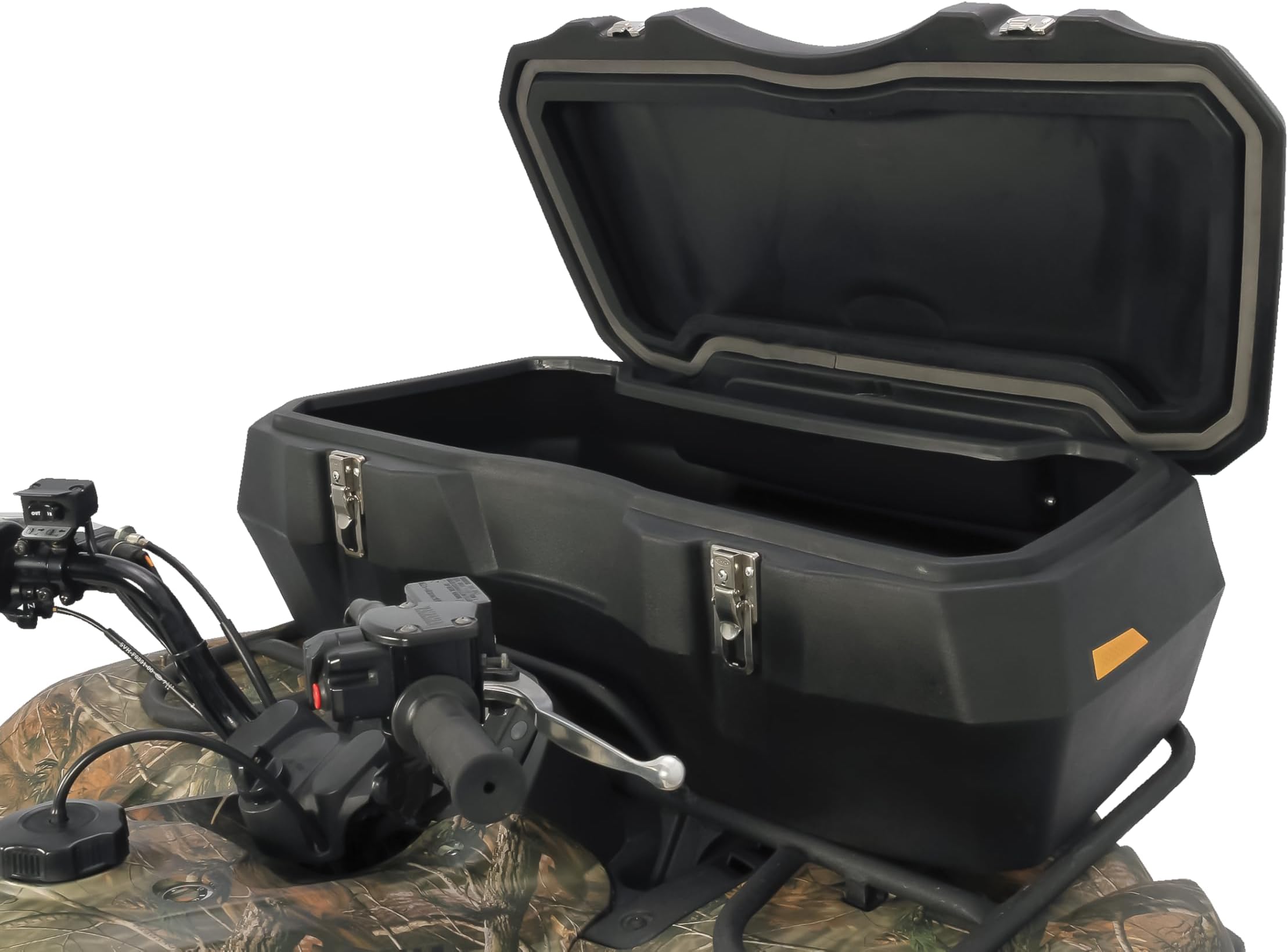Amazon.com: Quadboss Qboss Atv Rear Storage Box 643200 New : Automotive