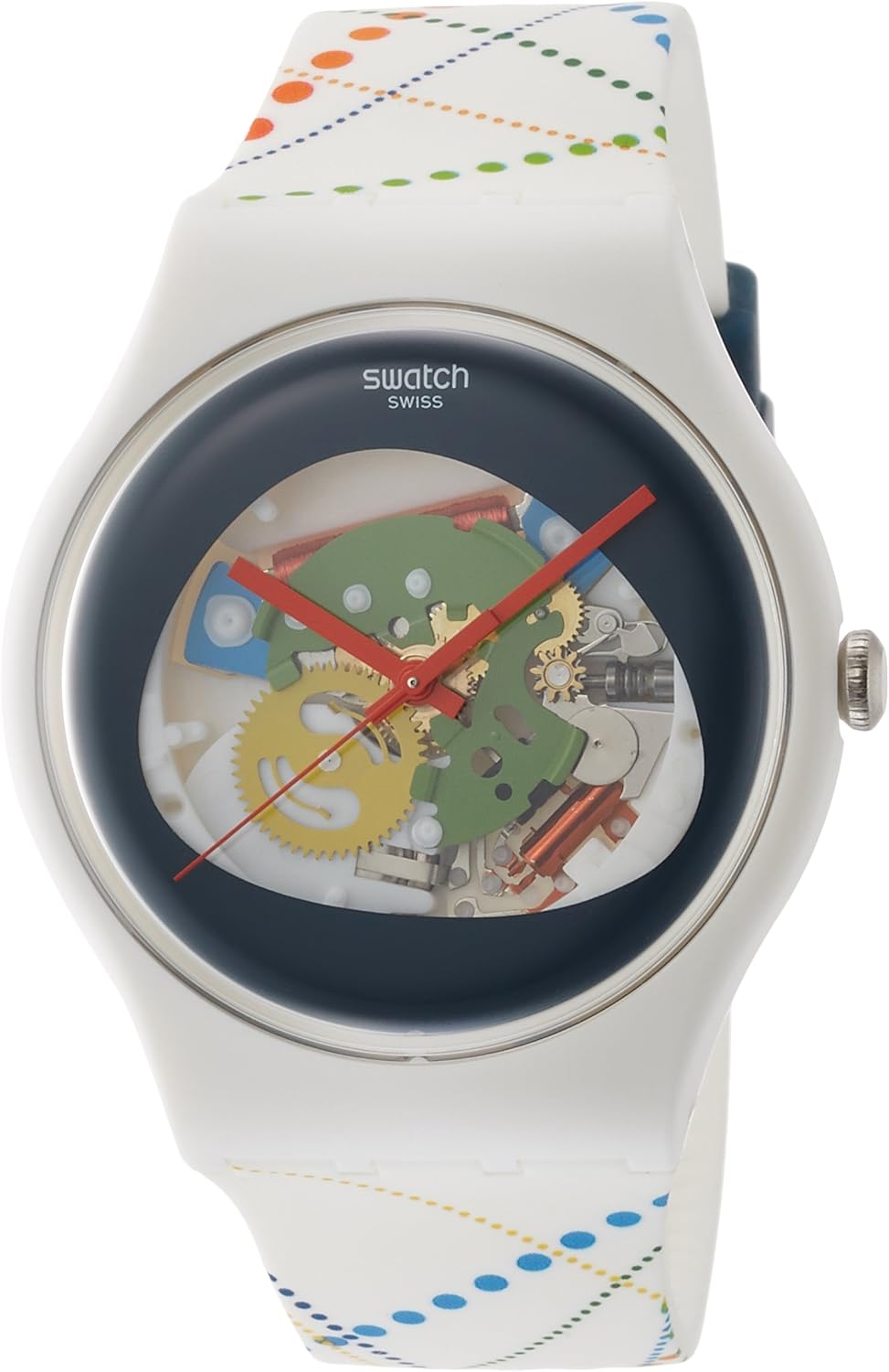 SWATCH Mens watch SUOW128 : Buy Online at Best Price in KSA - Souq is ...