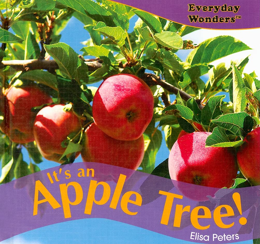 It's an Apple Tree! (Everyday Wonders): Peters, Elisa: 9781404244573 ...