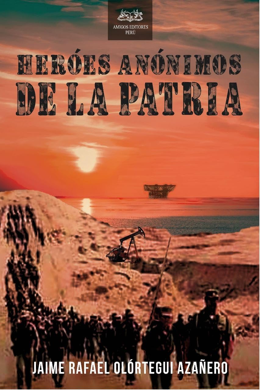 Amazon.com: HEROES ANONIMOS DE LA PATRIA (Spanish Edition) eBook ...