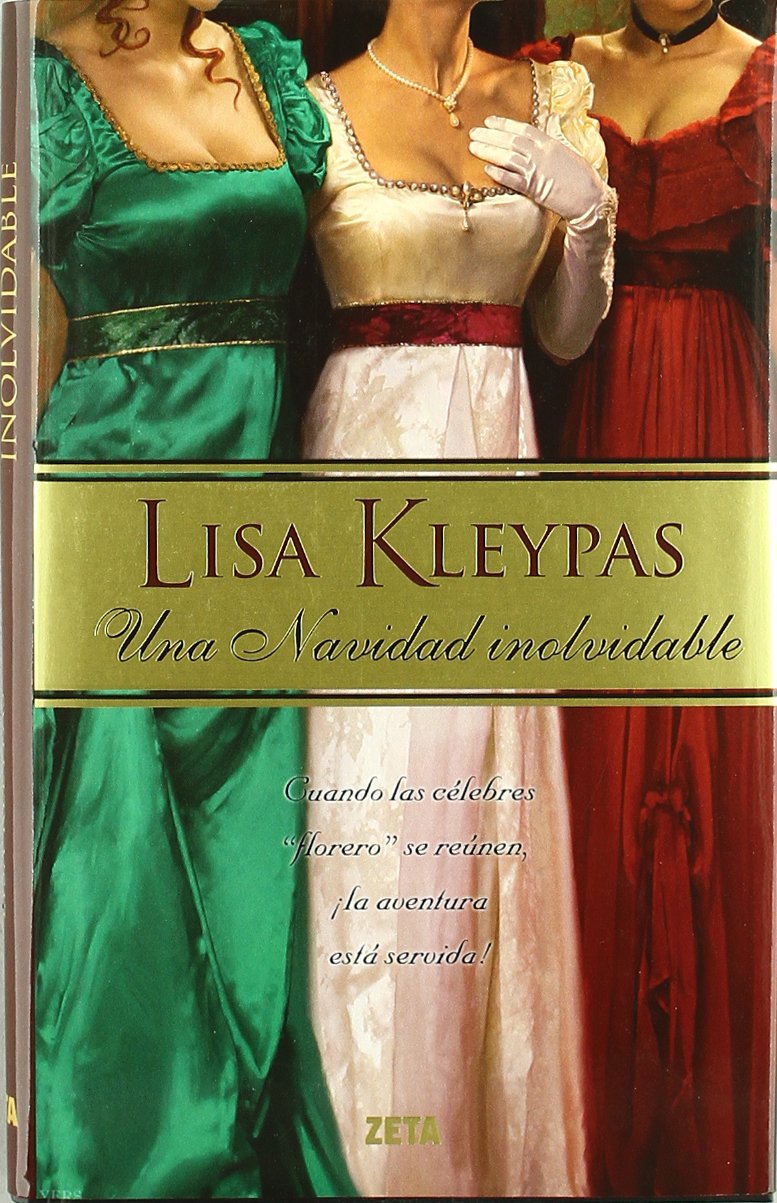 Una Navidad inolvidable (Las Wallflowers 5) (Spanish Edition): Kleypas ...