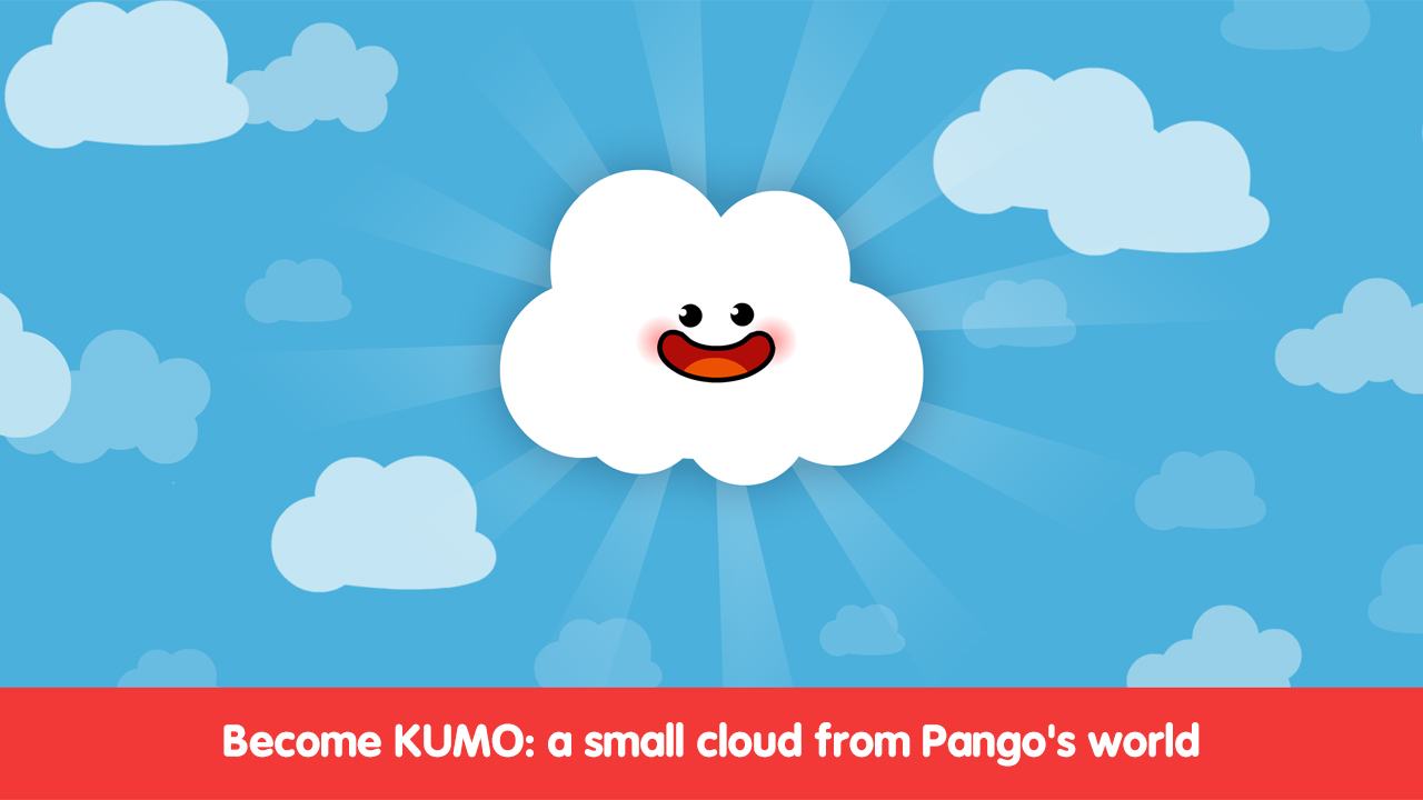 Pango Kumo - weather game for kids 3-6 learn water cycle - App on the ...