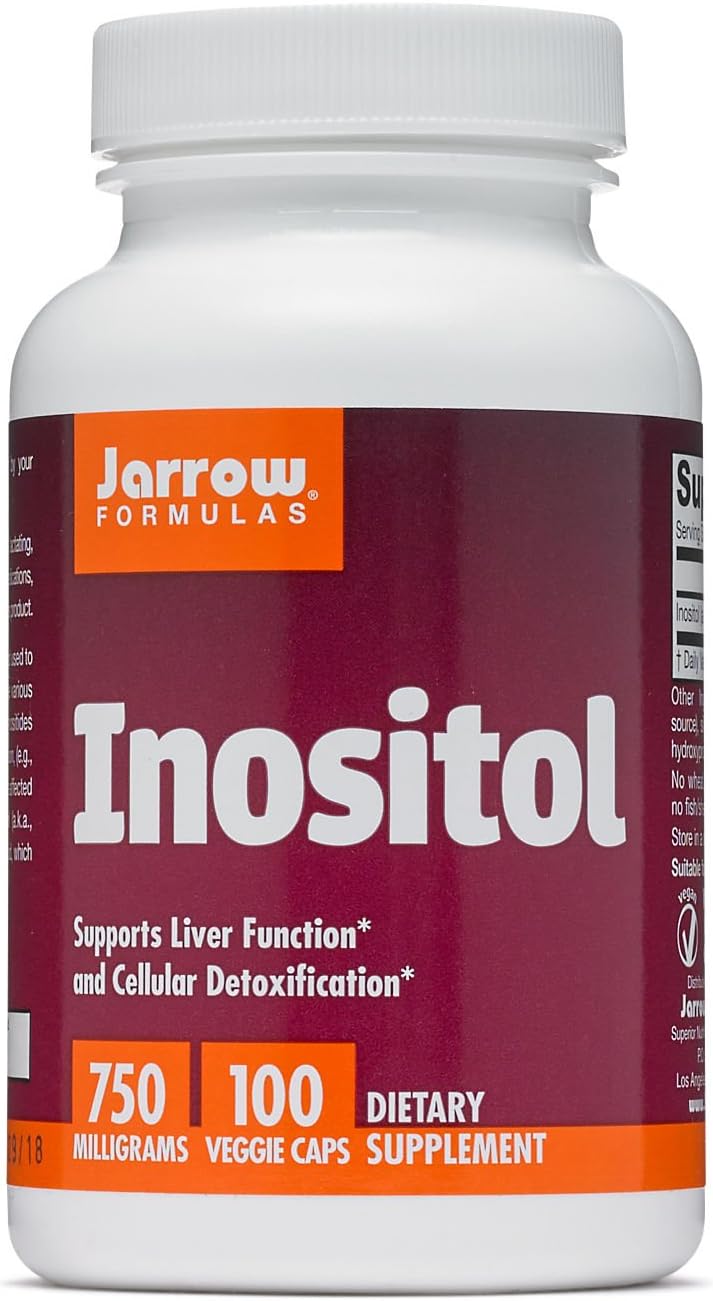 JARROW FORMULAS Inositol Review - Vitamin Reviewer