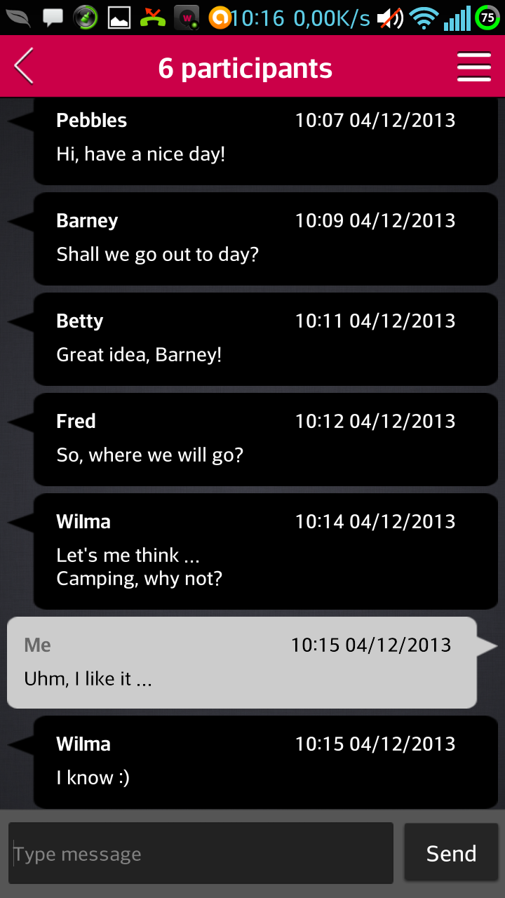 Wync for Lync (R) - App on Amazon Appstore
