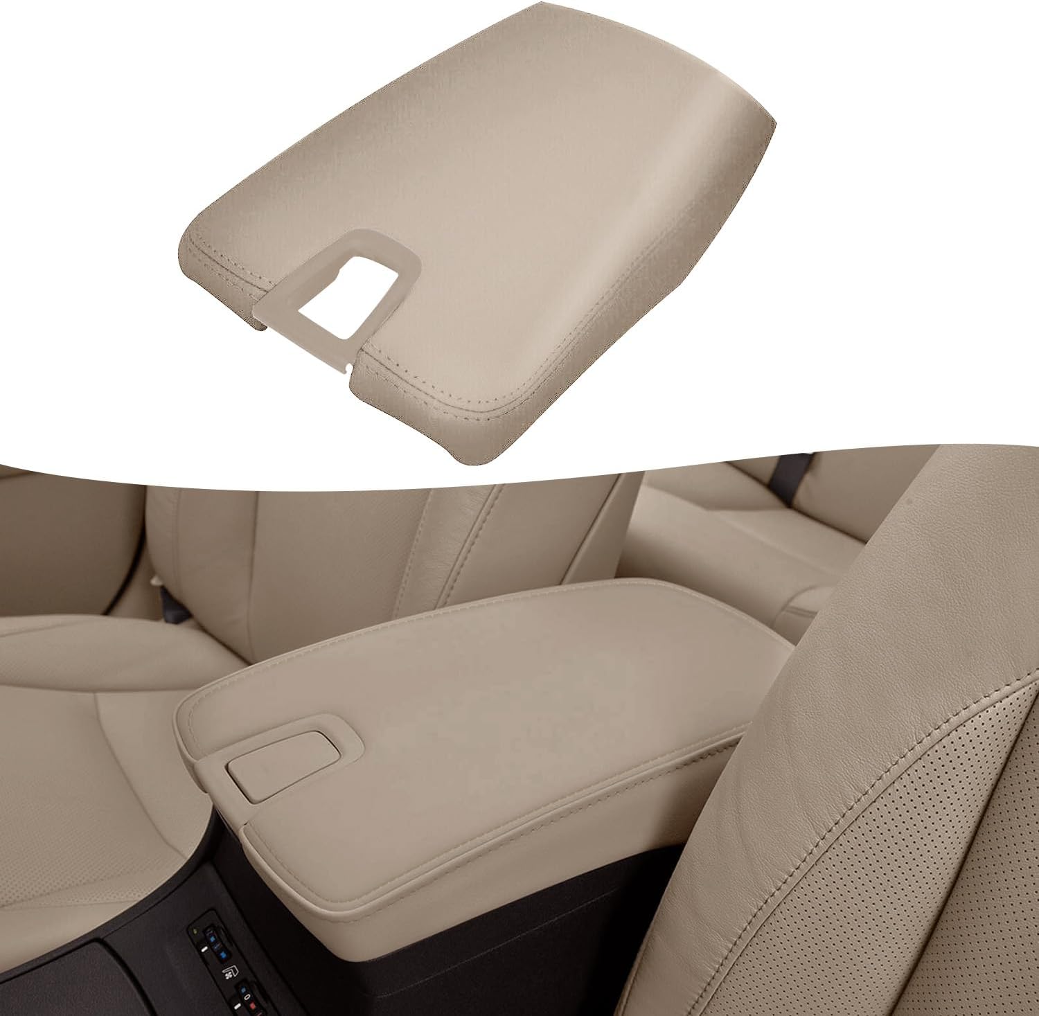 Amazon.com: KBH Car Center Console Cover Replacement for Lexus ES350 ...