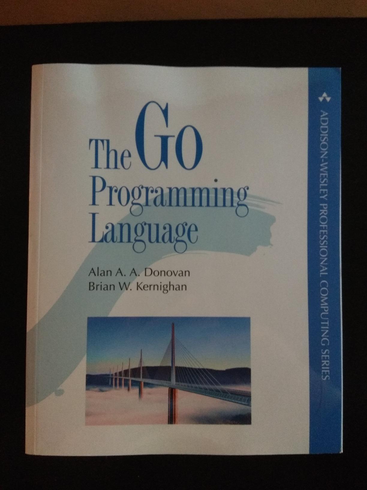 The Go Programming Language [Lingua inglese] : Donovan, Alan A. A.: Amazon.it: Libri