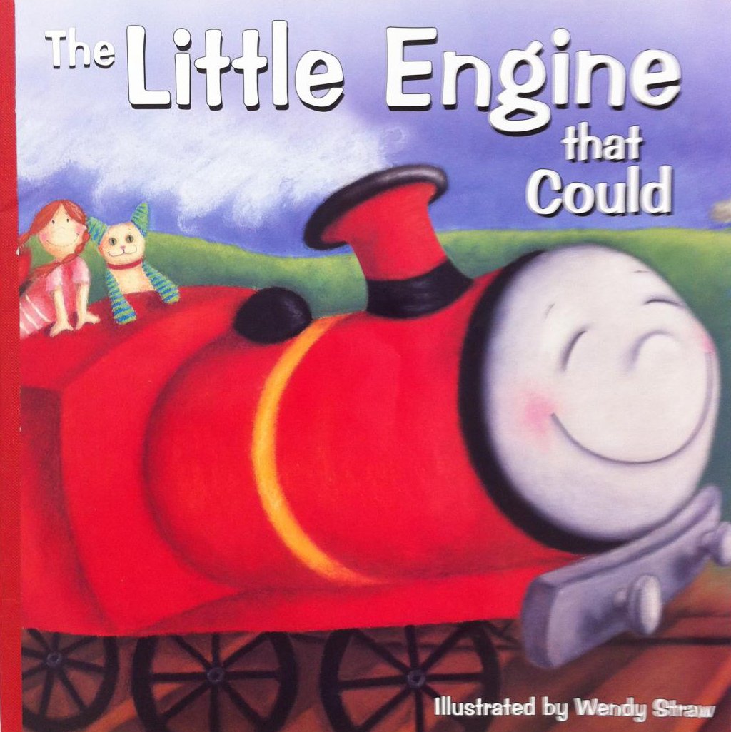 The Little Engine That Could: Amazon.co.uk: 9781921346668: Books