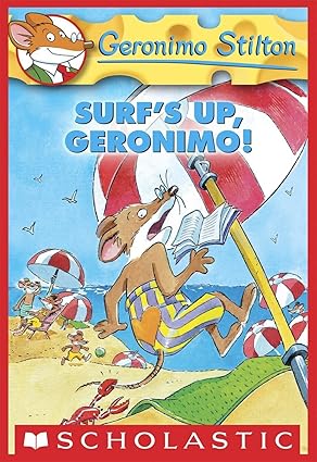 Surf's Up, Geronimo! (Geronimo Stilton, No. 20): Stilton, Geronimo ...