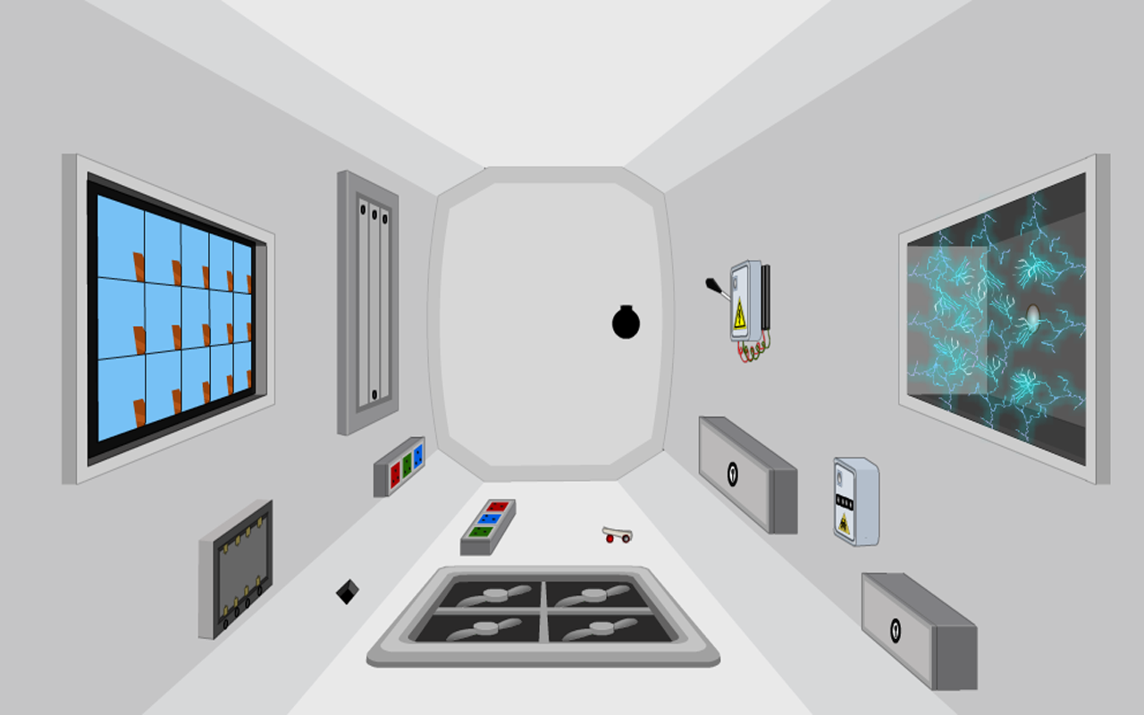 Escape Game-Space Traveler Room - App on Amazon Appstore
