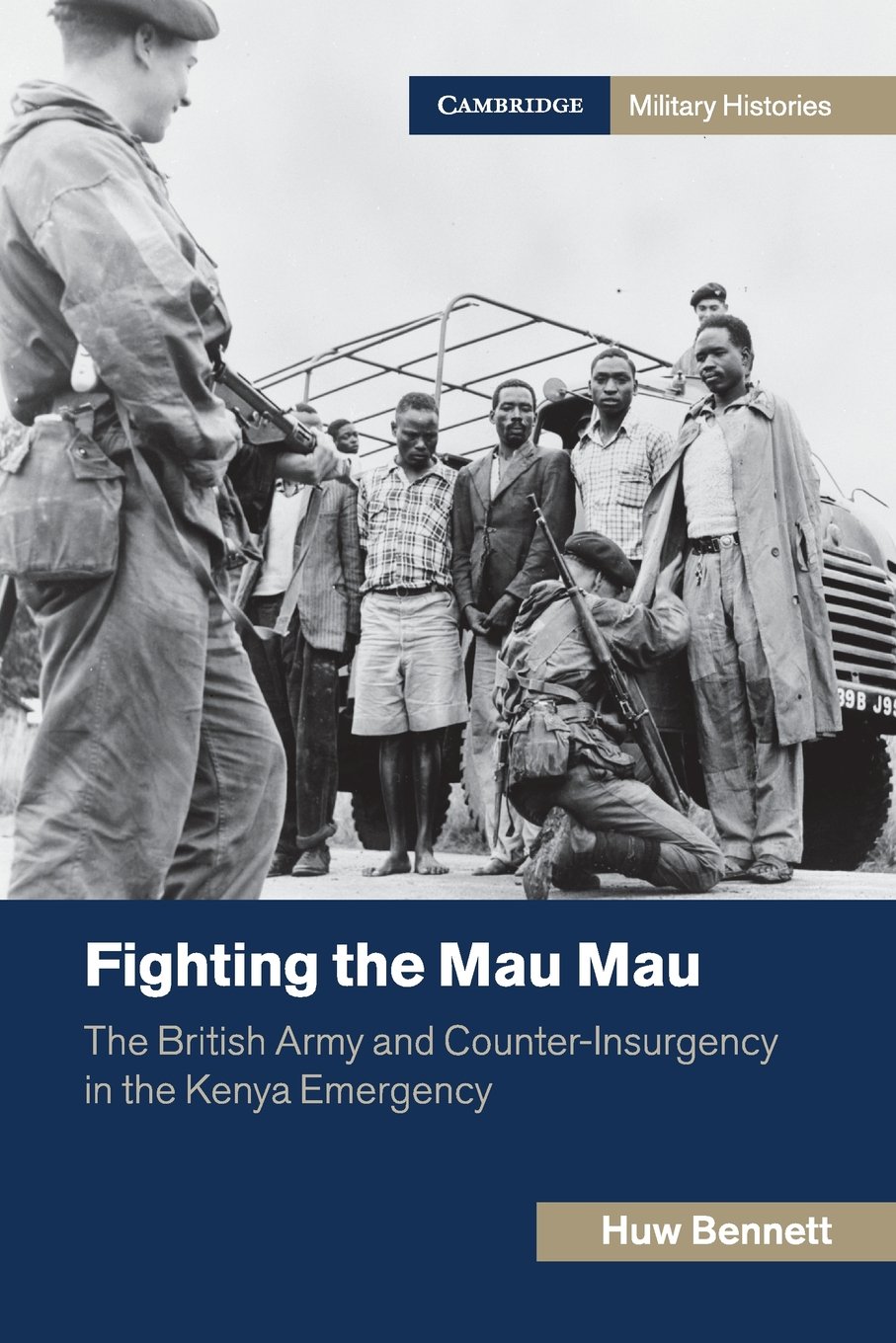 Buy FIGHTING THE MAU MAU Book Online at Low Prices in India | FIGHTING ...