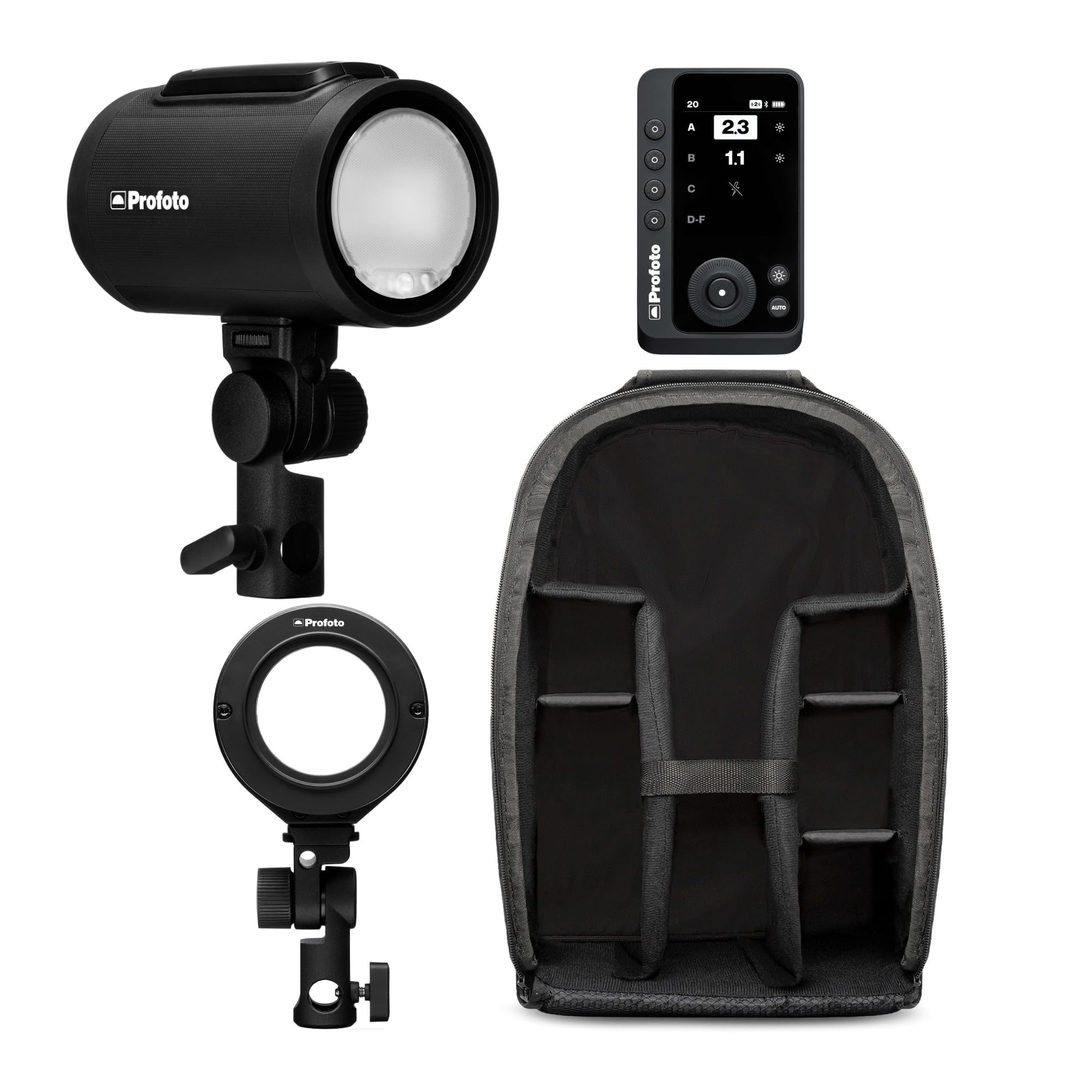 Profoto A2 Monolight With Hss Ttl Recycle Time 0 1 | Desertcart INDIA