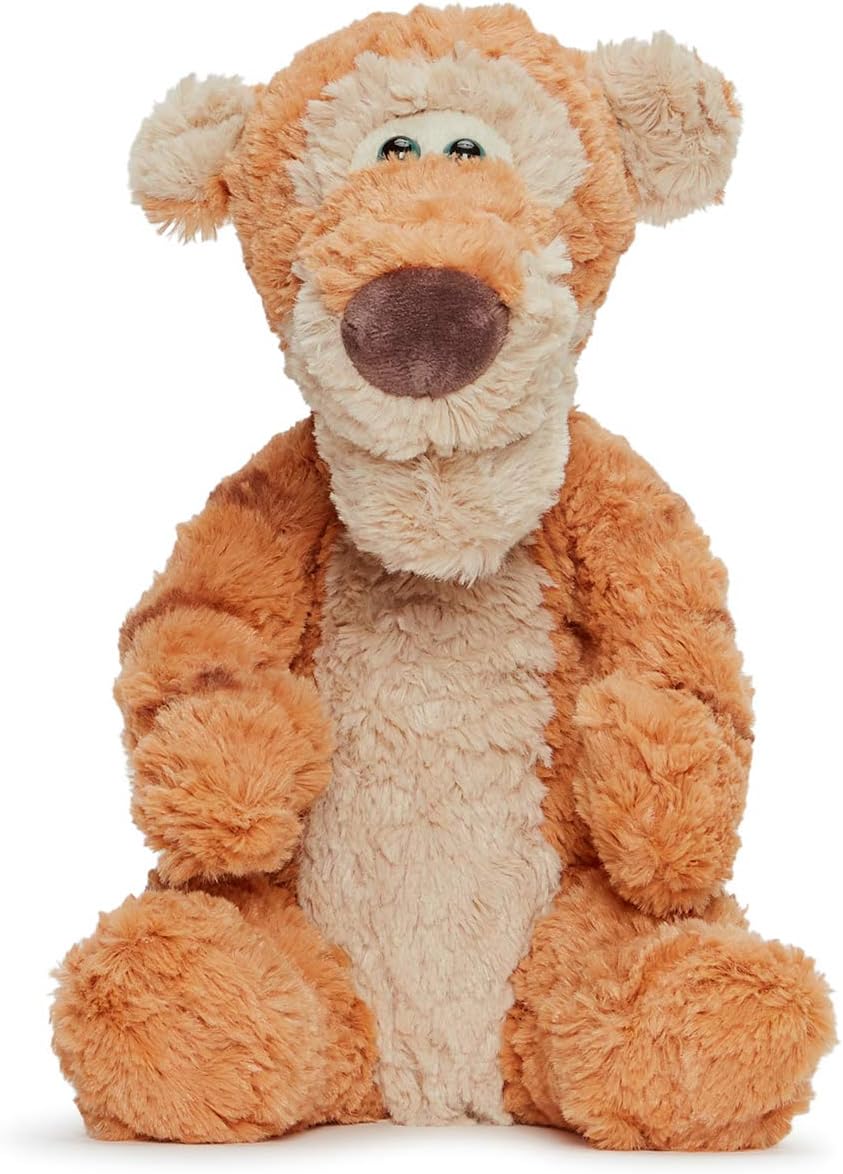 Disney Christopher Robin Collection Winnie The Pooh Tigger Soft Toy ...