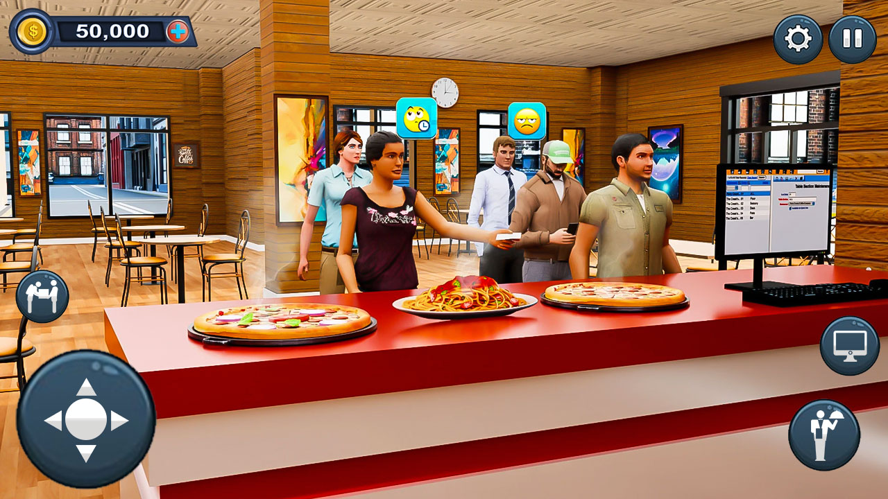 Restaurant Cooking Fever Simulator Games 3D: My Cooking Restaurant ...