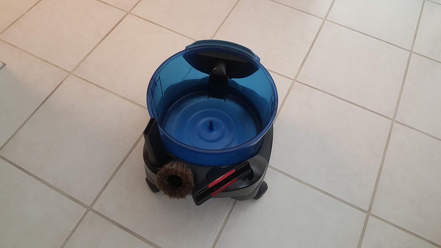Pro-Aqua PA03 Canister Vacuum Cleaning System User Manual