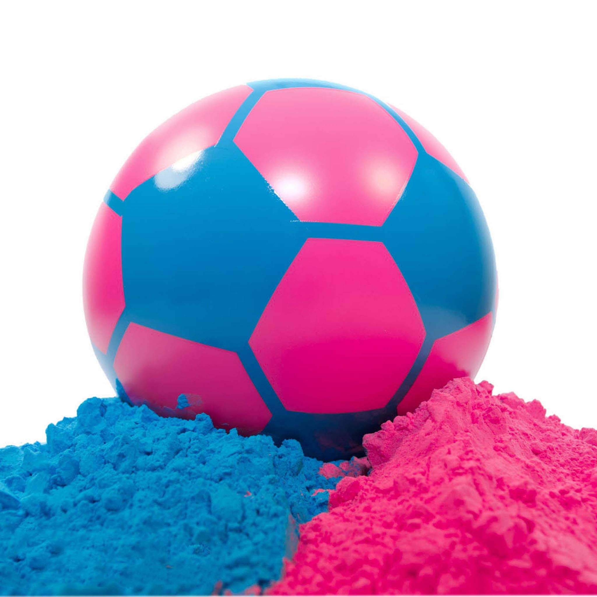 Gender Reveal Soccer Ball Gender Reveal Banner X32 Gender Reveal Stickers Powder Pink And gender-reveal-soccer-ball-gender-reveal-banner-x32-gender-reveal-stickers-powder-pink-and