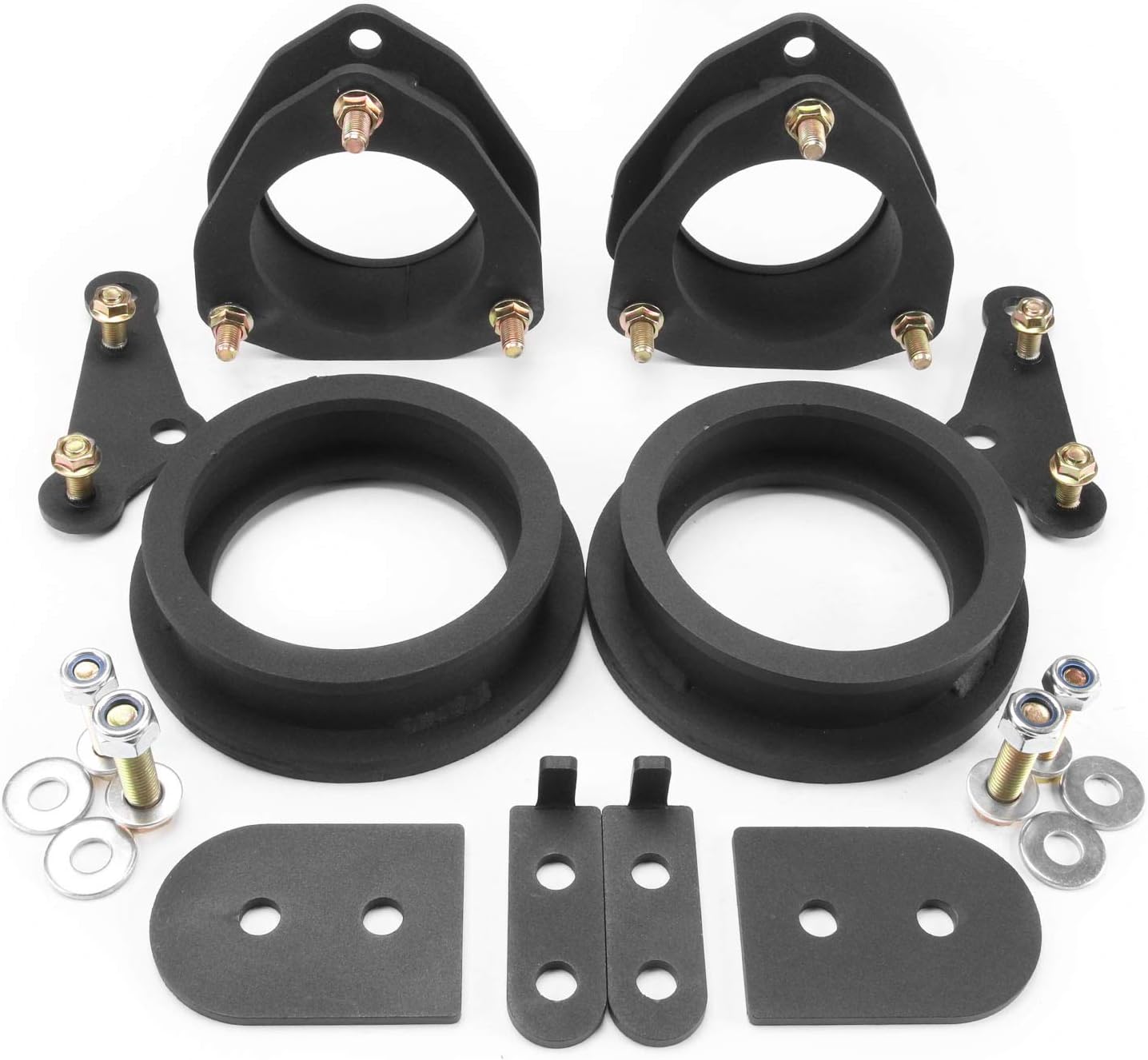 Amazon.com: Rough Country 2" Suspension Lift Kit for 2020 Toyota ...