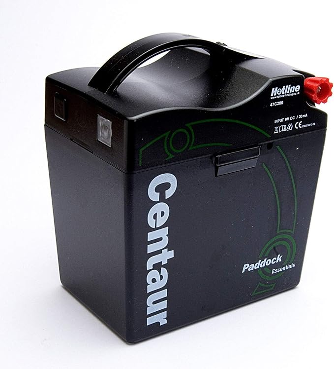 Centaur Electric Fence Energiser, Electric Fencing : Amazon.co.uk