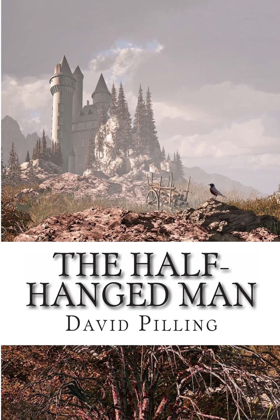 The Half-Hanged Man: Pilling, David, Pilling, David: 9781480281950 ...