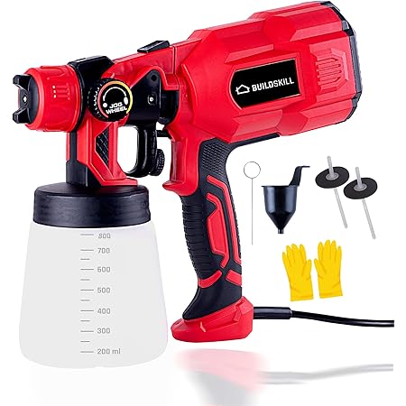 Asian Paints TruCare Paint Sprayer 750W With 1000ml Container ...