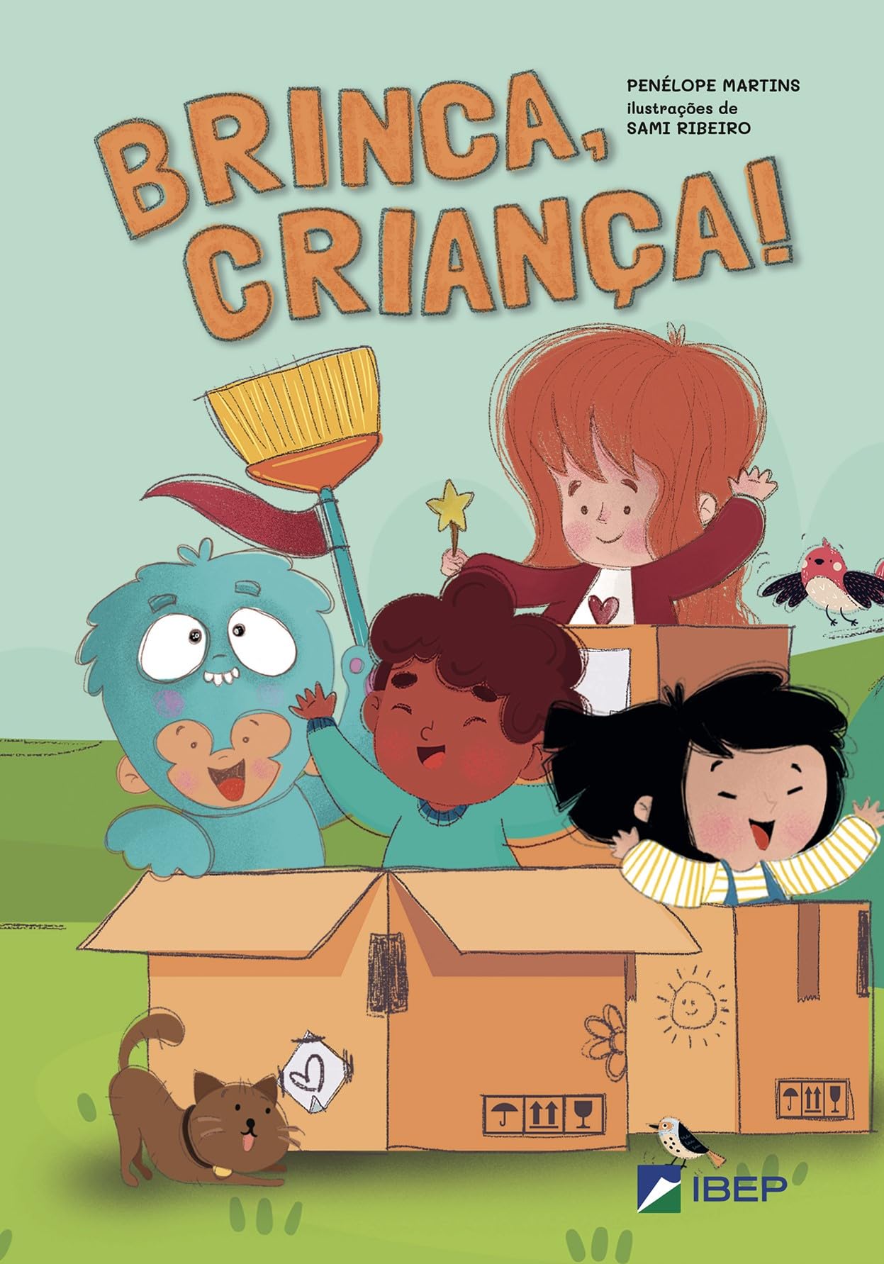 Brinca, criança! | Amazon.com.br
