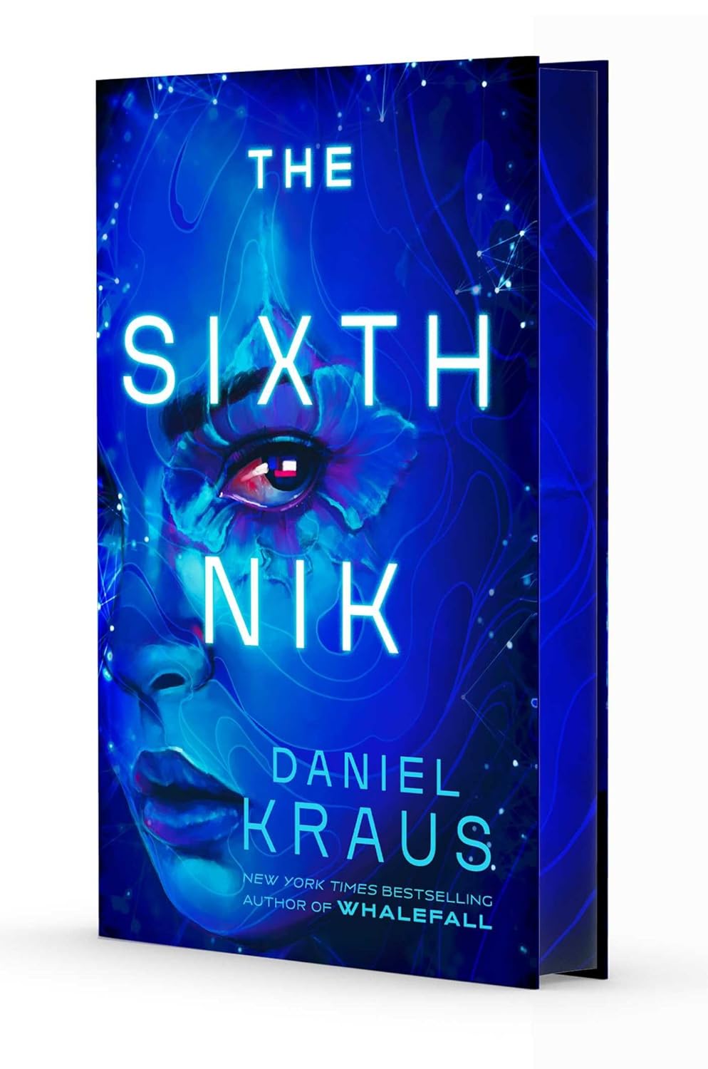 Amazon.com: The Sixth Nik: 9781668079478: Kraus, Daniel: Books
