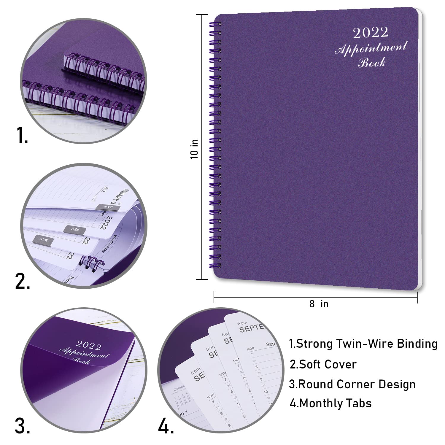 2022 2023 Weekly Appointment Book Planner 2022 2023 Daily Hourly 2022-2023-weekly-appointment-book-planner-2022-2023-daily-hourly