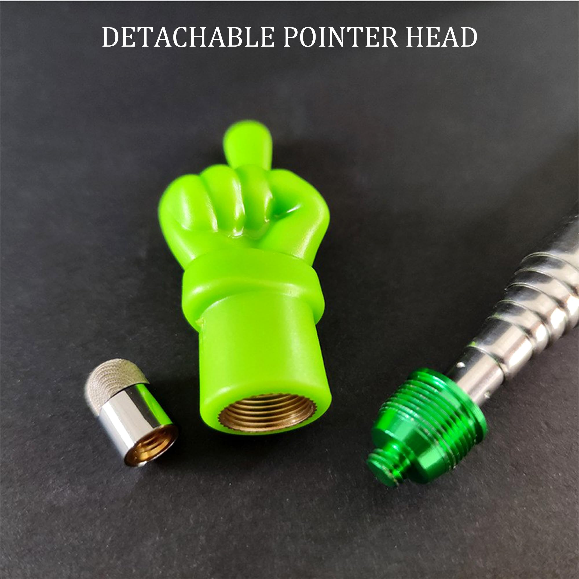 Snapklik.com : 2 In 1 Touch Screen Teaching Pointer, Telescopic ...