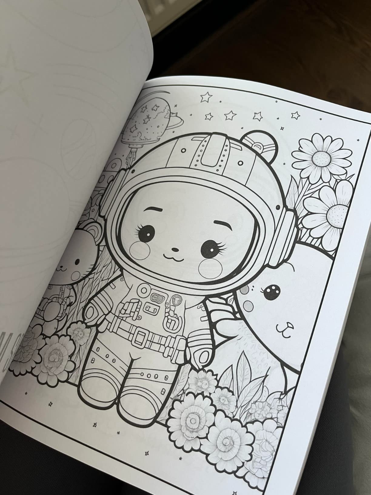 Solar System Space Colouring Book for Kids: Activity Book for Children ...