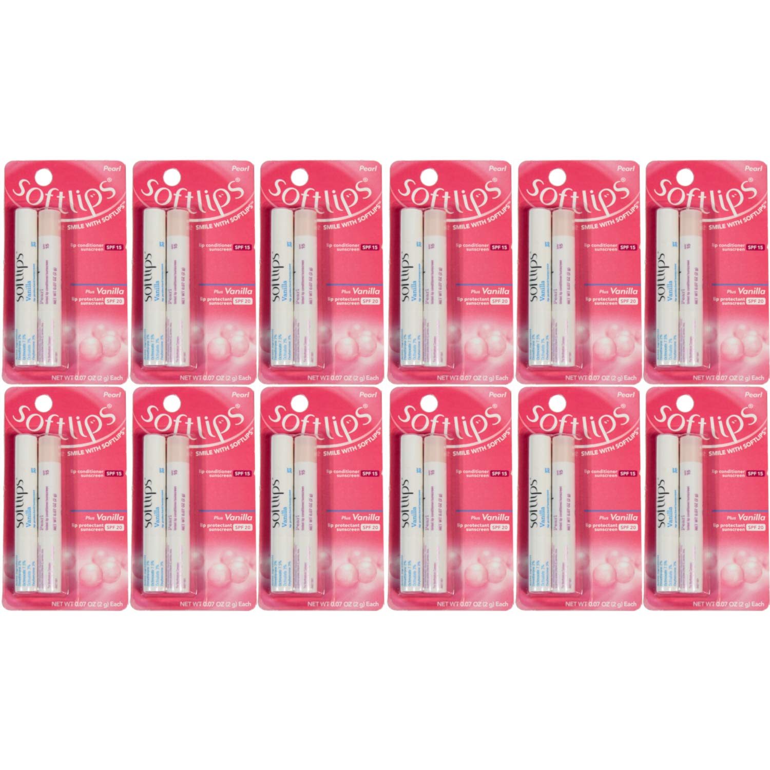 Soft Lips Lip Balm Pearl